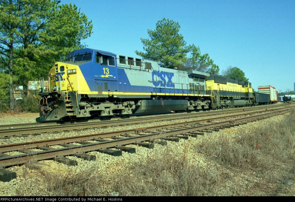 CSX 13